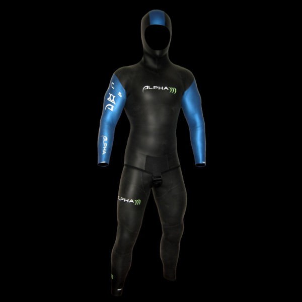 alpha-freediving