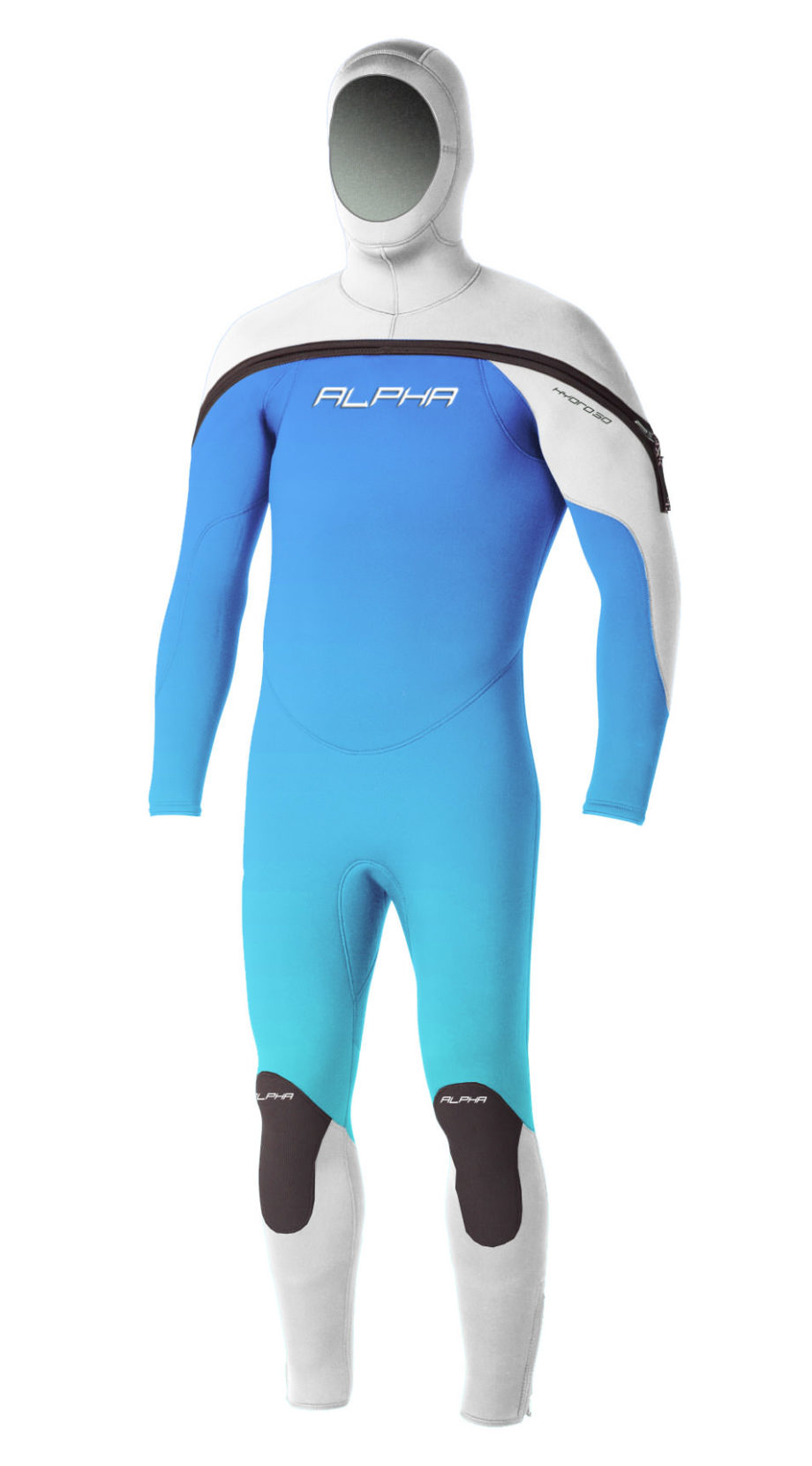 Alpha Wetsuits | Assault bz